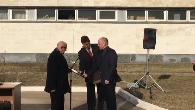 50-летие первого выхода в космос Алексеем Леоновым