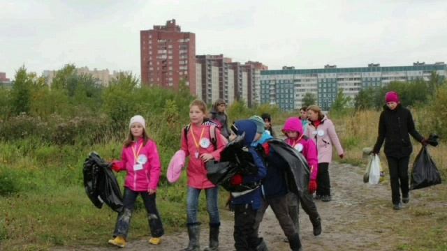 Я - эковолонтёр