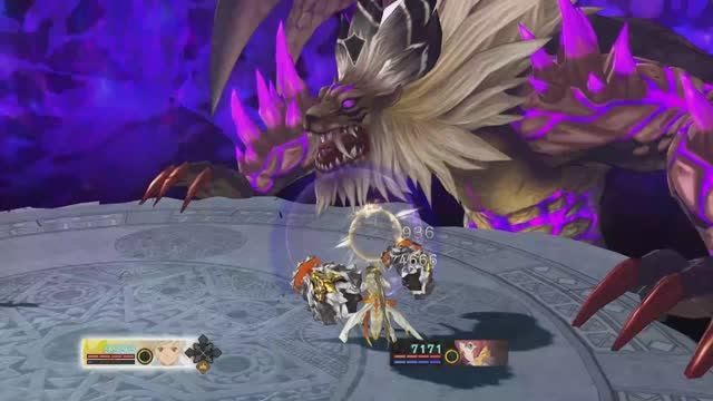 Tales of Zestiria Гайд ФИНАЛЬНЫЙ БОСС