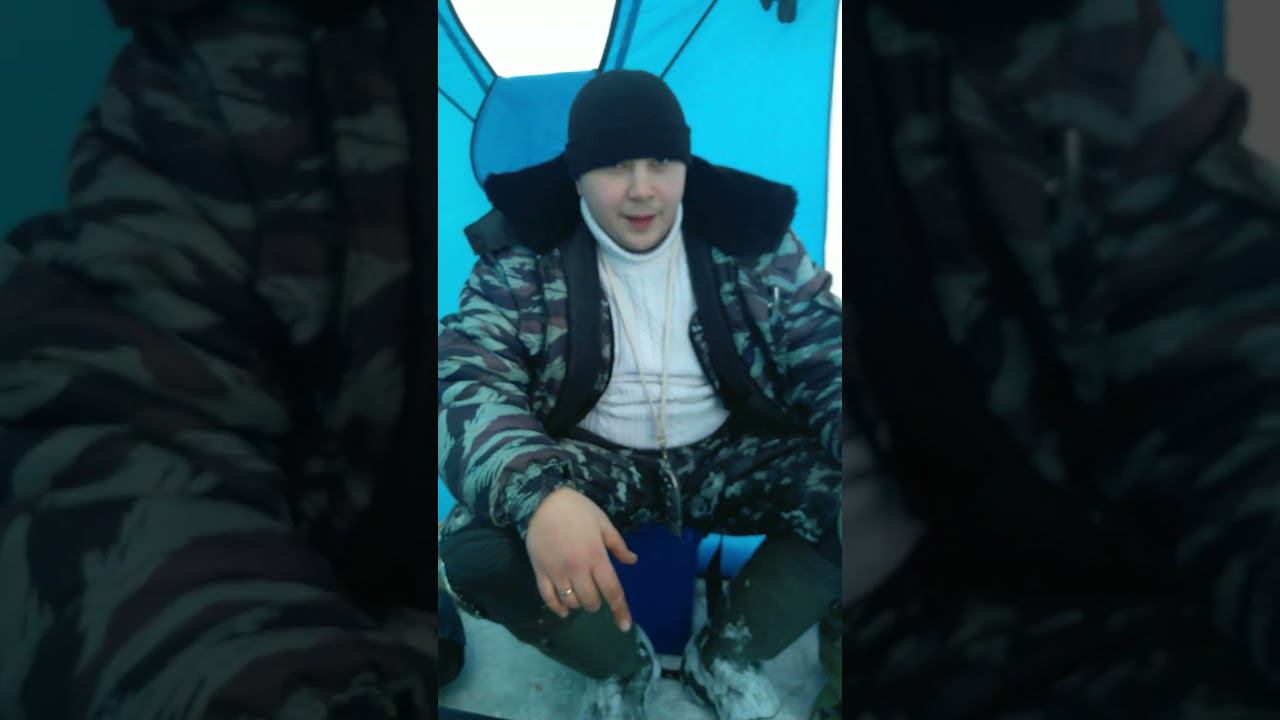 ЗИМНЯЯ РЫБАЛКА #РыбаЧелы35