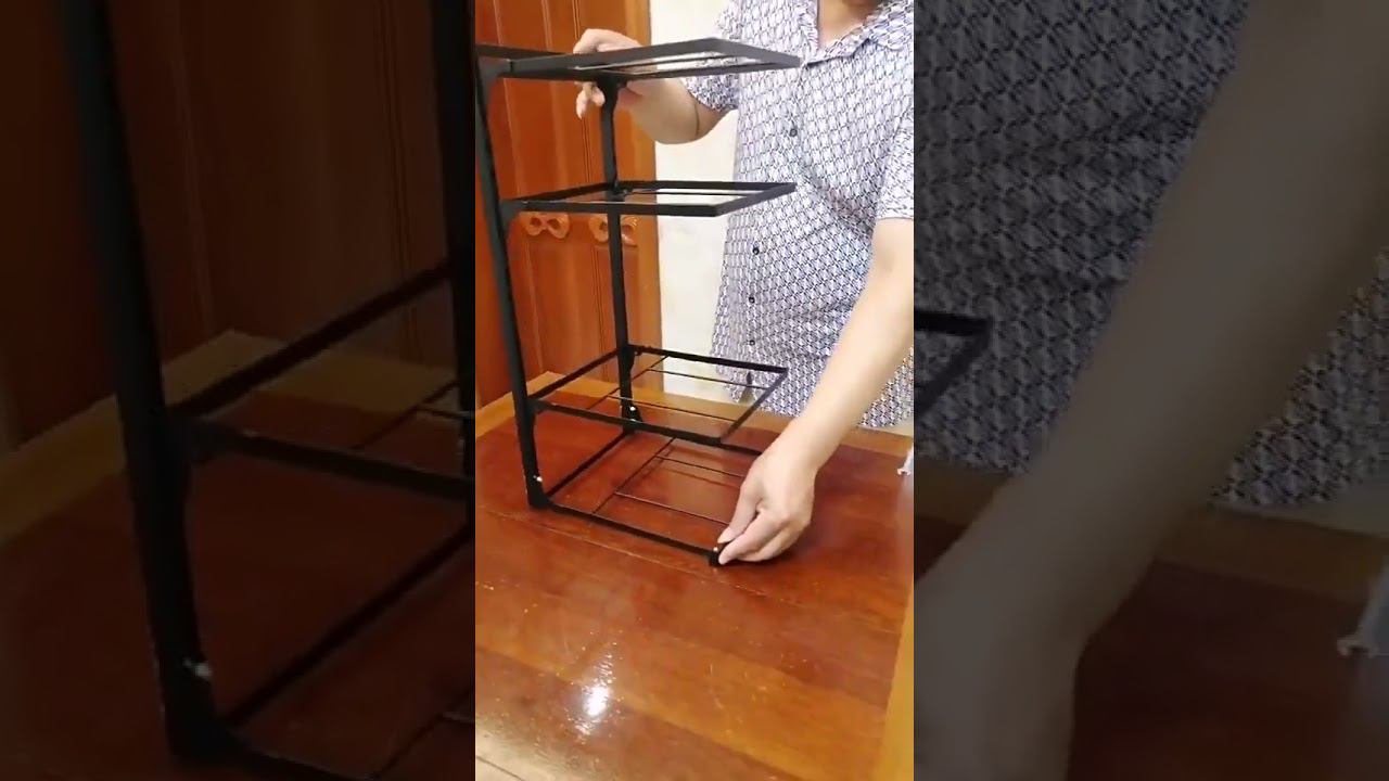 Кухонный держатель для кастрюли под раковину многослойная металлическая#vavilon #кухня #алиэкспресс