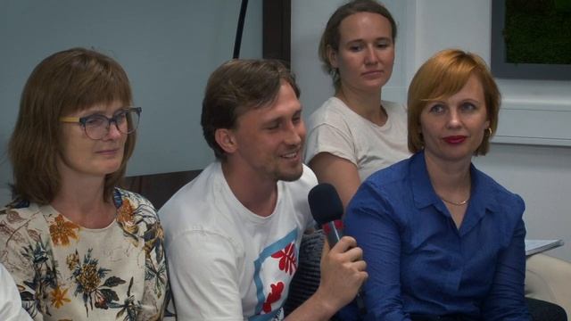 Александр Новиков. Отзыв об обучении и приложении reТРИ.