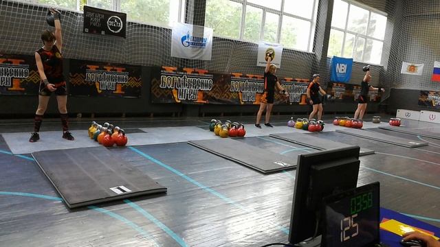 АГР Чичтякова Кира, Медведева Анна, Сухарева Любовь, Сухарева Юлия, Соболева Елена