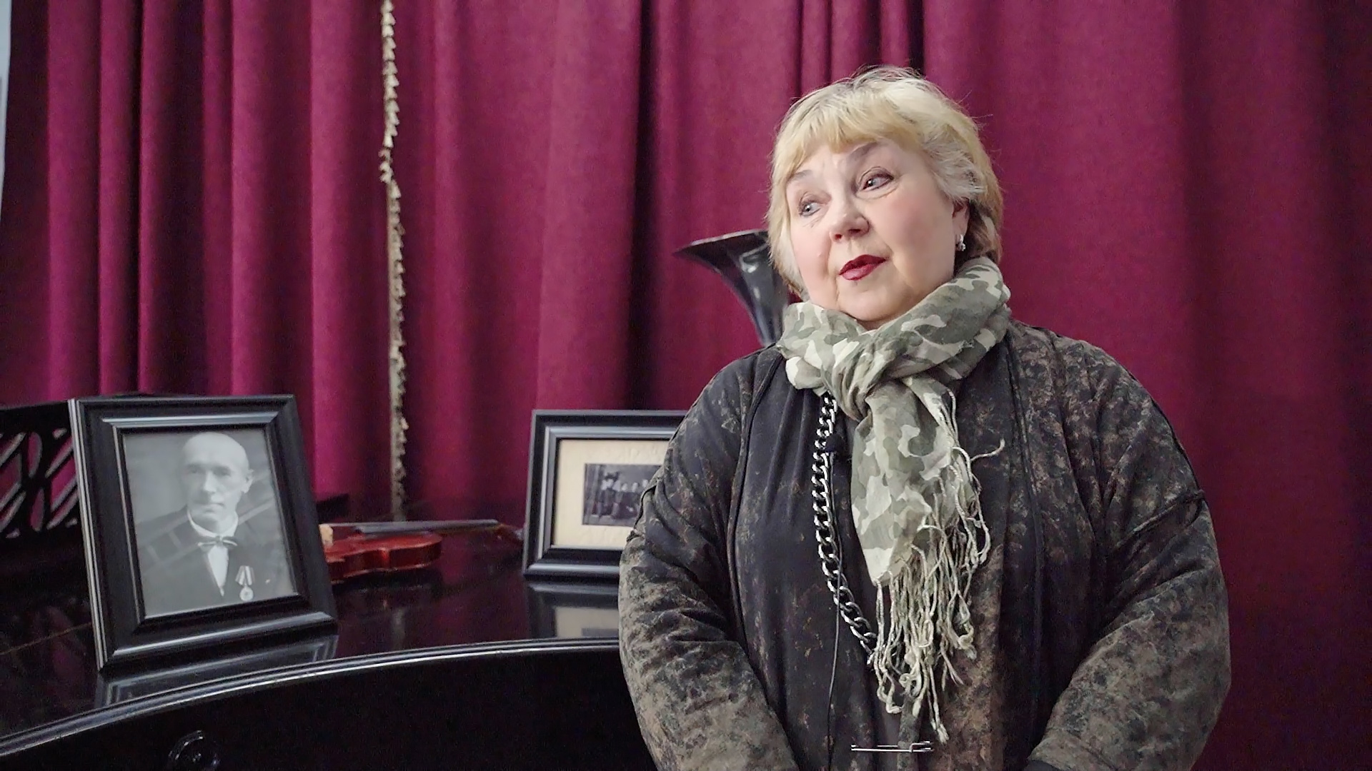 Как музыканты помогали солдатам на фронте?