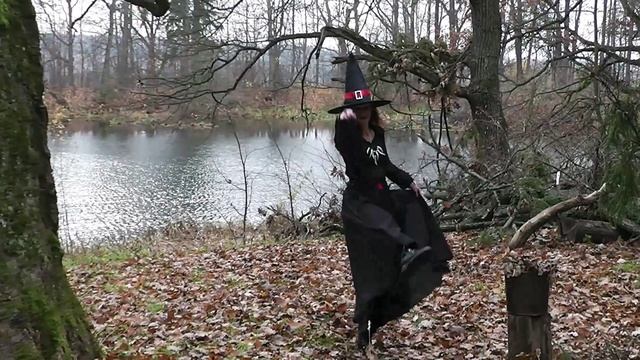 Вальс с помелом v.1