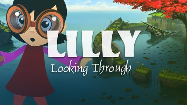 [Прохождение] Lilly Looking Through (без комментариев)
