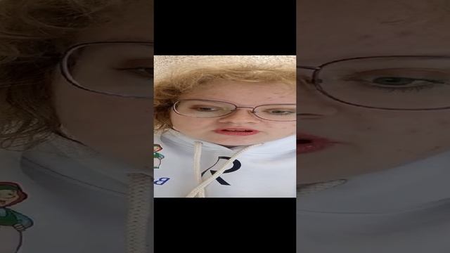 Дети-сироты. Маргарита из Бурятии. 16 лет