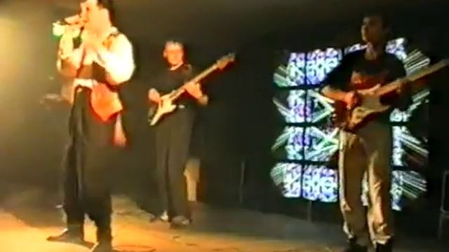 группа ИнКэш - выступление в Манеже (Челябинск)