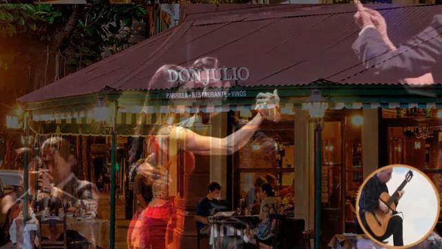 Guitar Paradise . Guitar medley (попурри) Играет Александр Горбач (гитара, Курск)