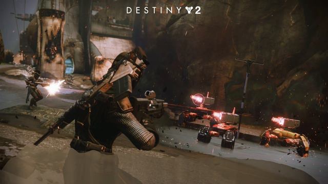 Destiny 2： Iron Banner OST - Fortress (Variation 2)