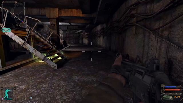 S.T.A.L.K.E.R.: Тень Чернобыля: Продолжаем узнавать куда, откуда и зачем. - часть 1