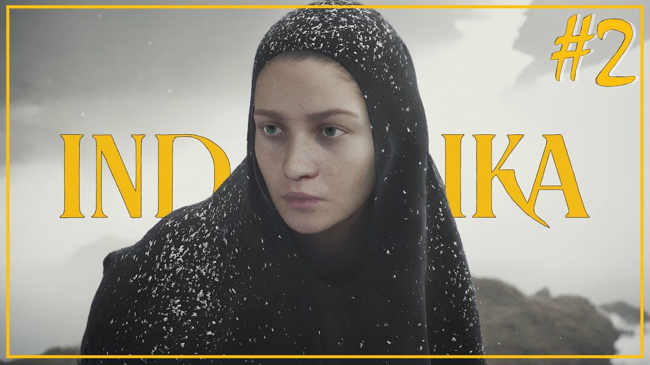 ПО ТУ СТОРОНУ МОЛИТВ ▷ Прохождение INDIKA - #2