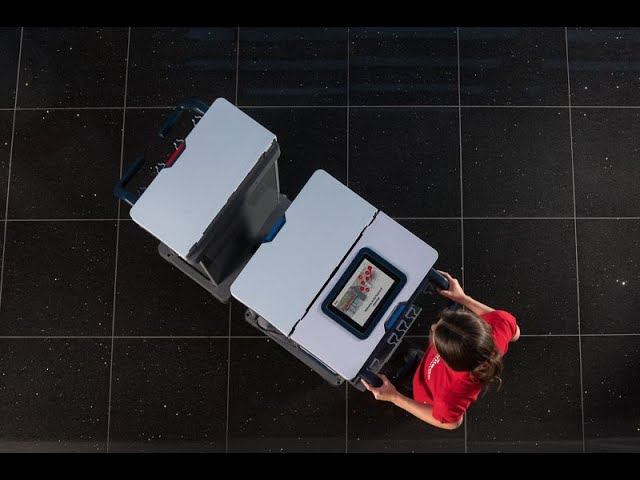 Встречайте новую тележку Ориго 2!