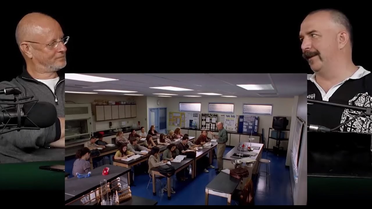 Гоблин и Клим Жуков - Про школьное образование в США