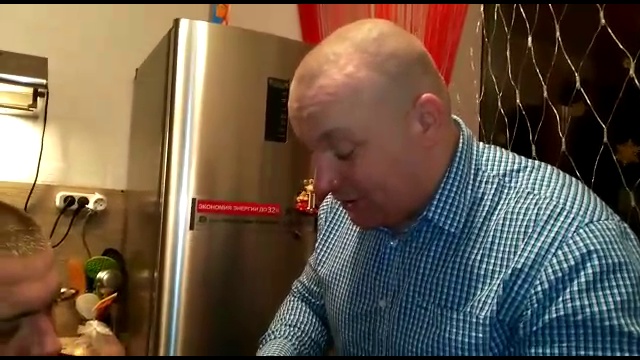 Как можно есть Водку