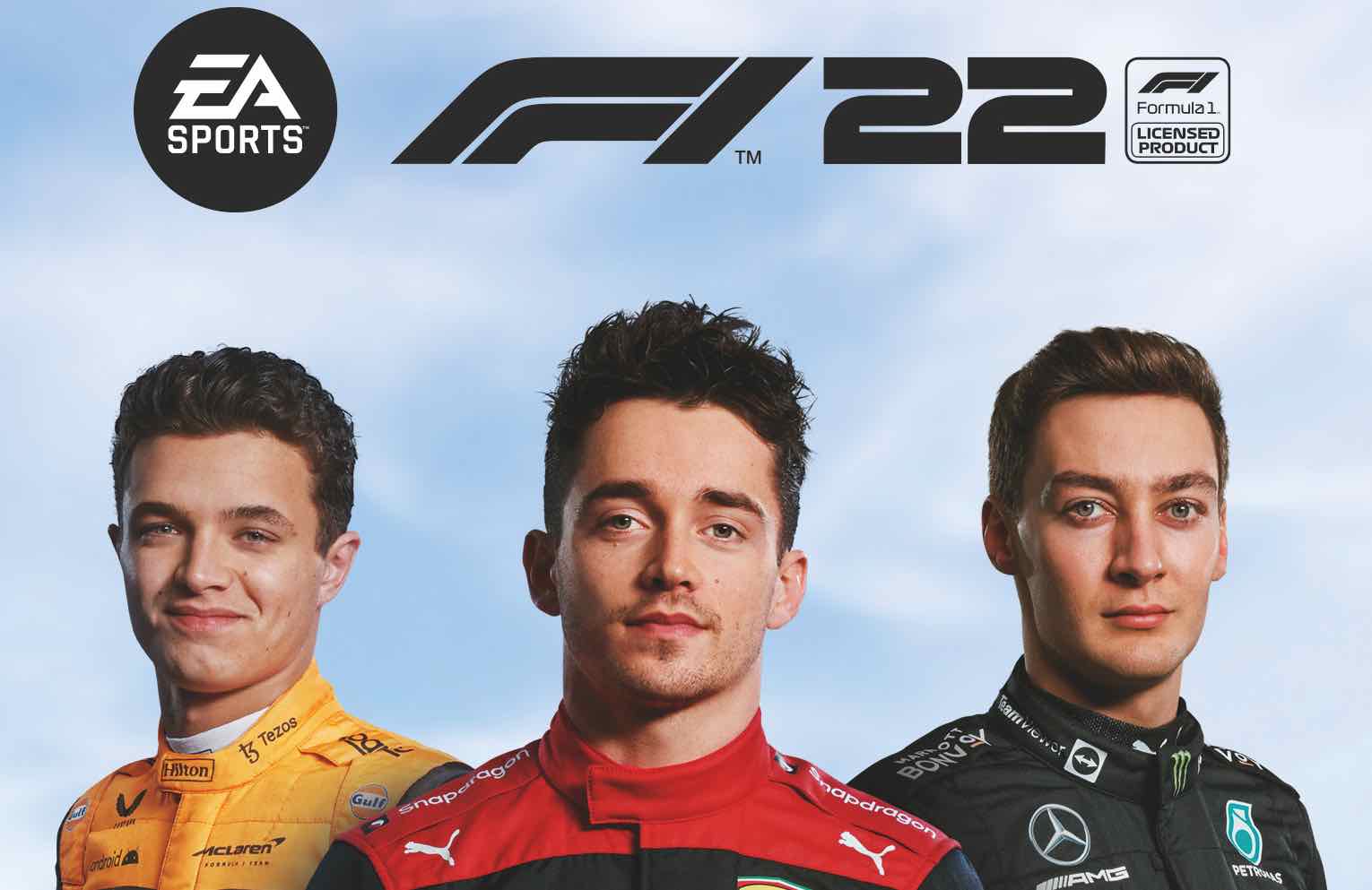 F1 22 Прохождение карьеры пилота №3