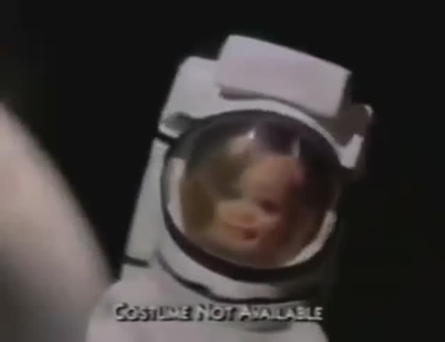 1985 Реклама куклы Барби Маттел Mattel We girls can do anything like Barbie