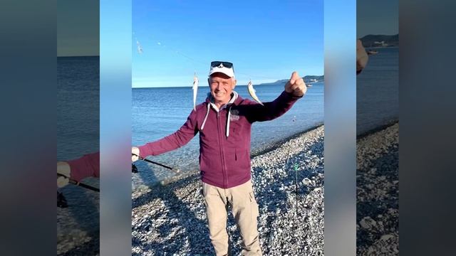 Открываем сезон барабули 2022