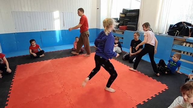 Рода Капоэйра 15-01-2022. Espirito da Capoeira