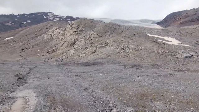 Терскол - водопад Девичьи Косы - Обсерватория - 105 пикет - лавовые поля - станция Мир - поляна Азау