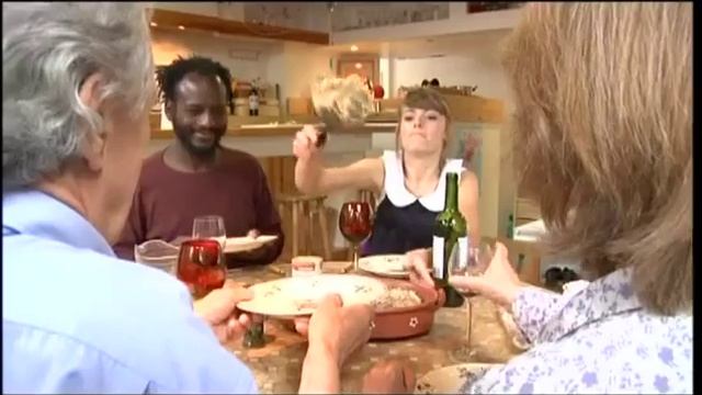Alice et Antoine, épisode 10, Alice cuisine