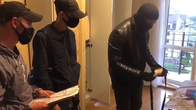 В Калининграде полицейские выявили черных риелторов