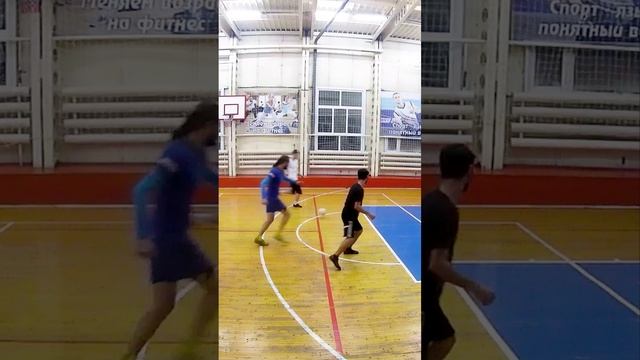 Futsal sketch Motya-Motya again