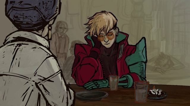 Trigun Stampede | интервью аниматик