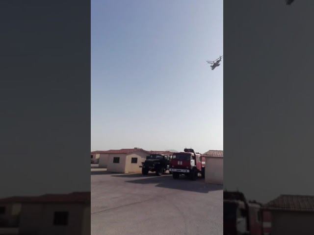 Ка-52 Ашкелон