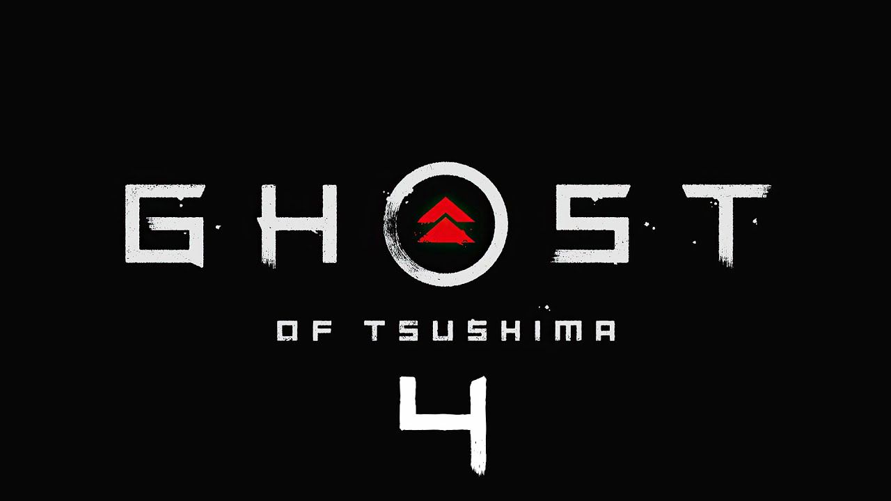 Ghost of Tsushima #4