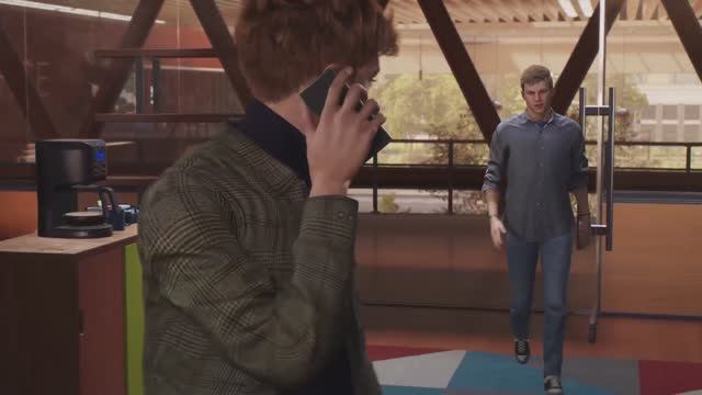 Spider-man 2 Сюжетное прохождение Часть 5