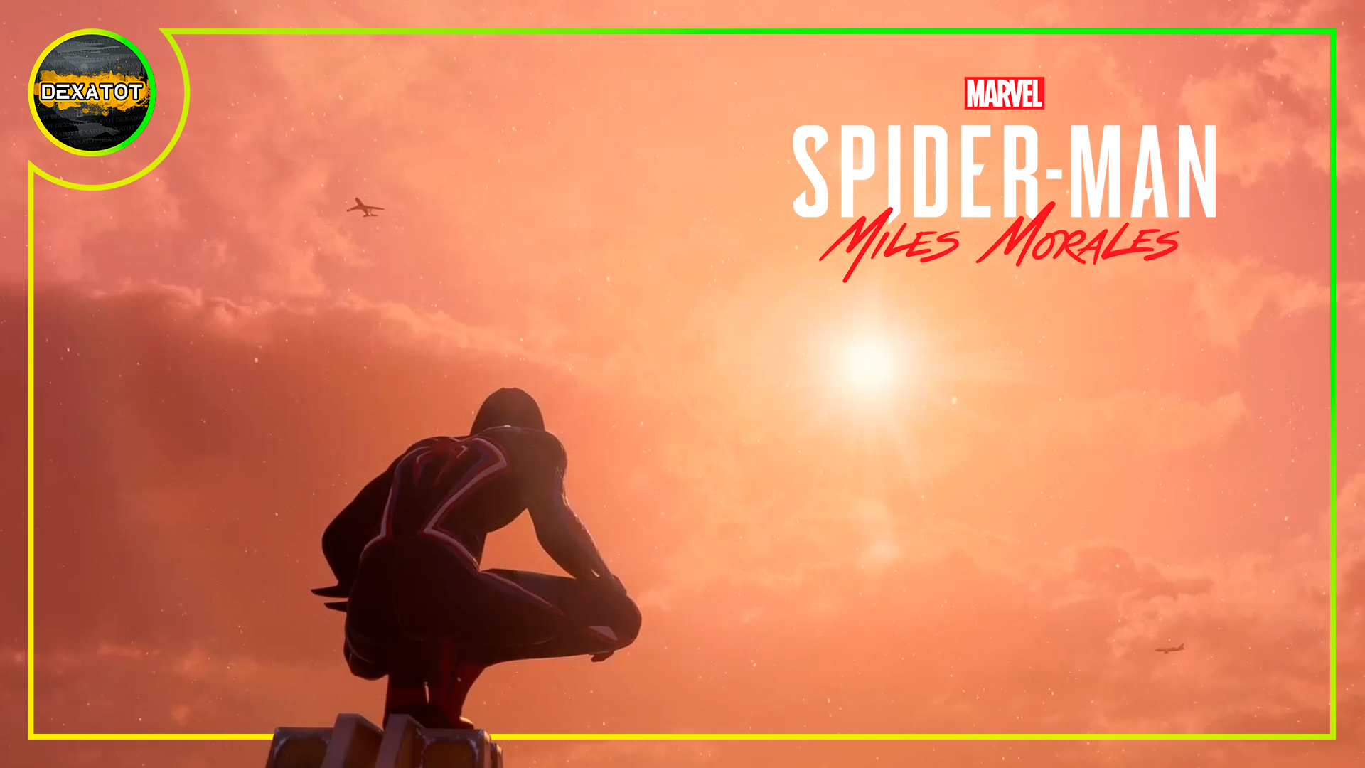 "Стелс - мастер" ➤  Spider-Man: Miles Morales #6