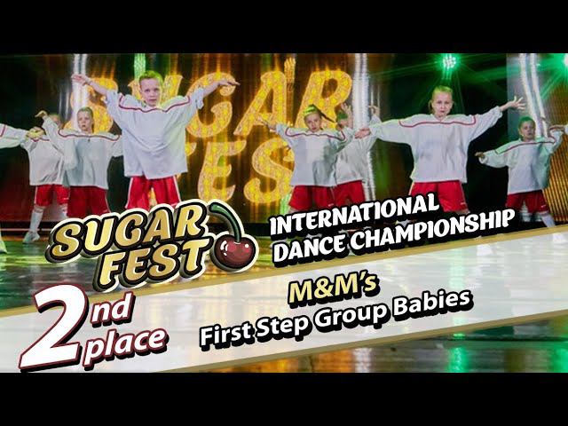 2-nd Plalce - M&M’s - First Step Group Babies