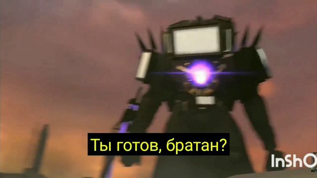 Разбор 72 серии часть 2 скибиди туалет