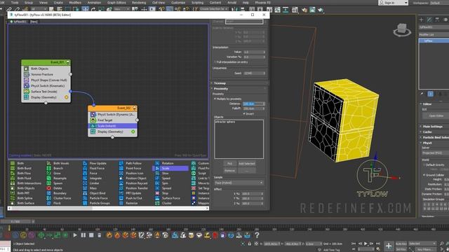 21_01 Preparation & Proxy Setup