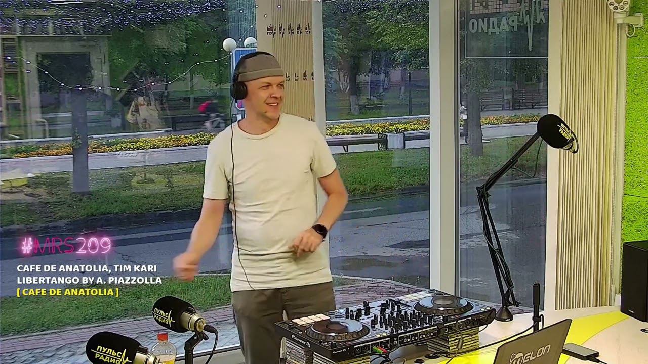 Melon Radioshow Vol. 209