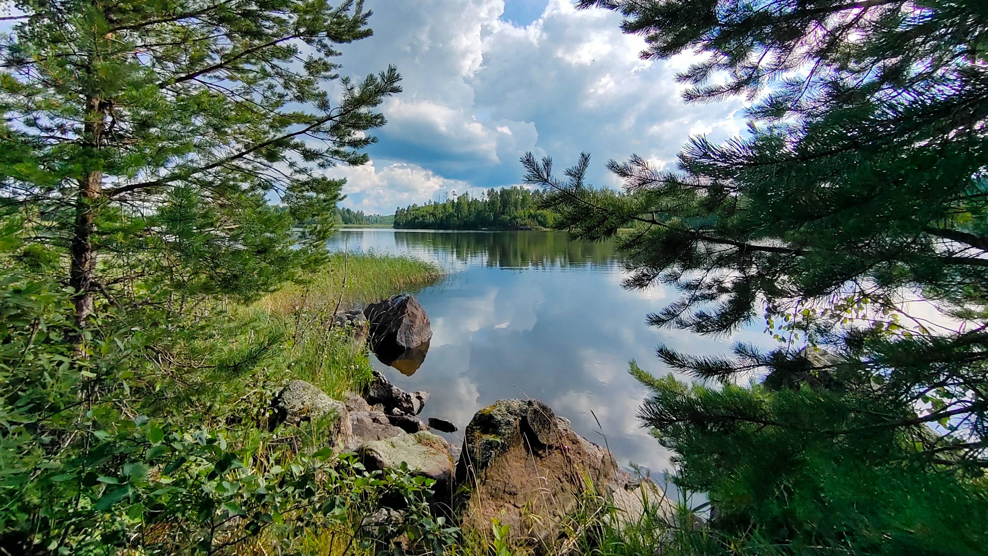 Покатушки по шхерам Lippola