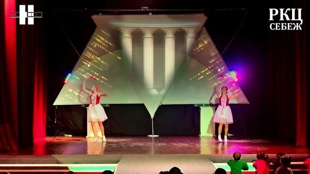 16 Пешковы - Тарантелла