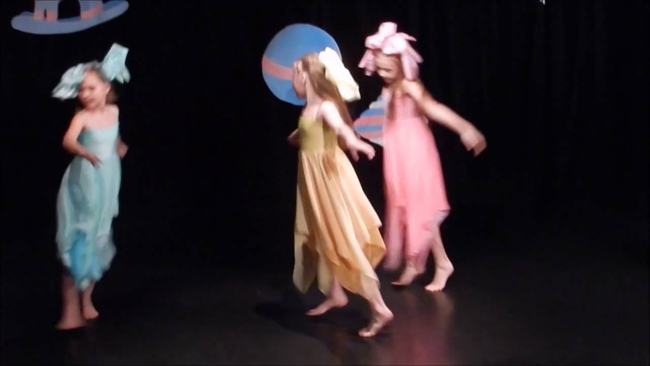 «Танцы кукол» - Танцевальные картины на музыку Шостаковича