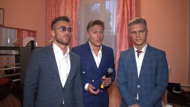 Сюжет про выступление в Матвеев Кургане