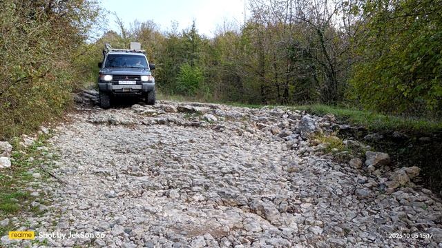 Жёсткий спуск с Багатских скал. Абхазия 2023