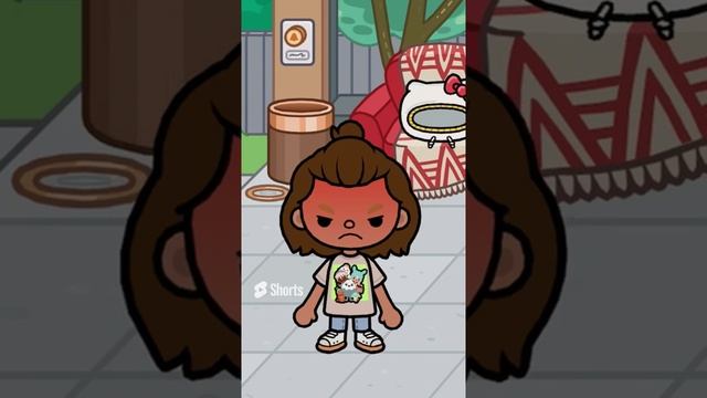 Toca Boca ❤ Тока Бока