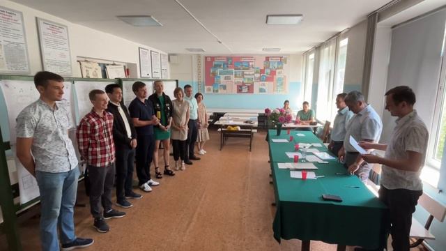 Защиты ВКР магистров и бакалавров  по направлению подготовки 08.04.01 и 08.03.01 «Строительство».