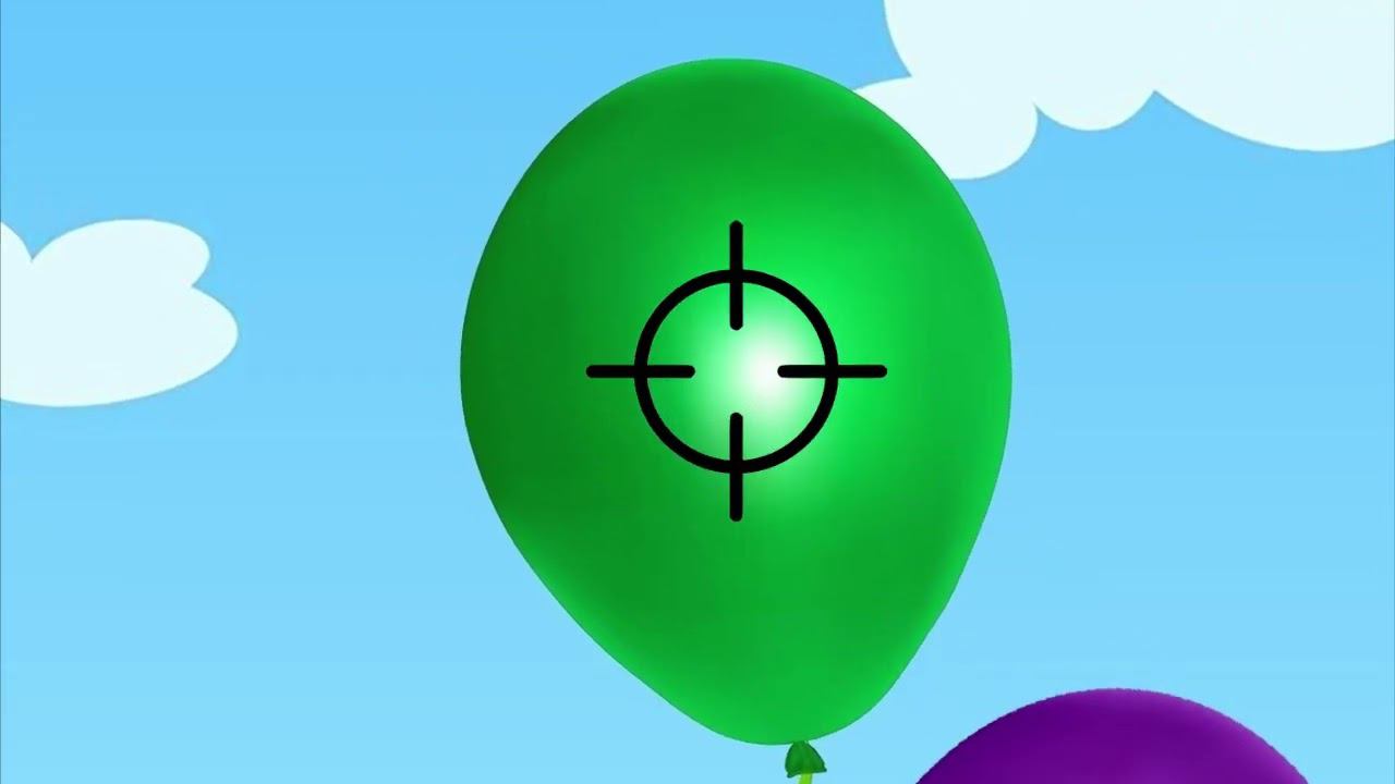 УСПЕЙ НАЗВАТЬ ФИГУРУ! ИГРА "ШАРИКИ". Тренер Арно.