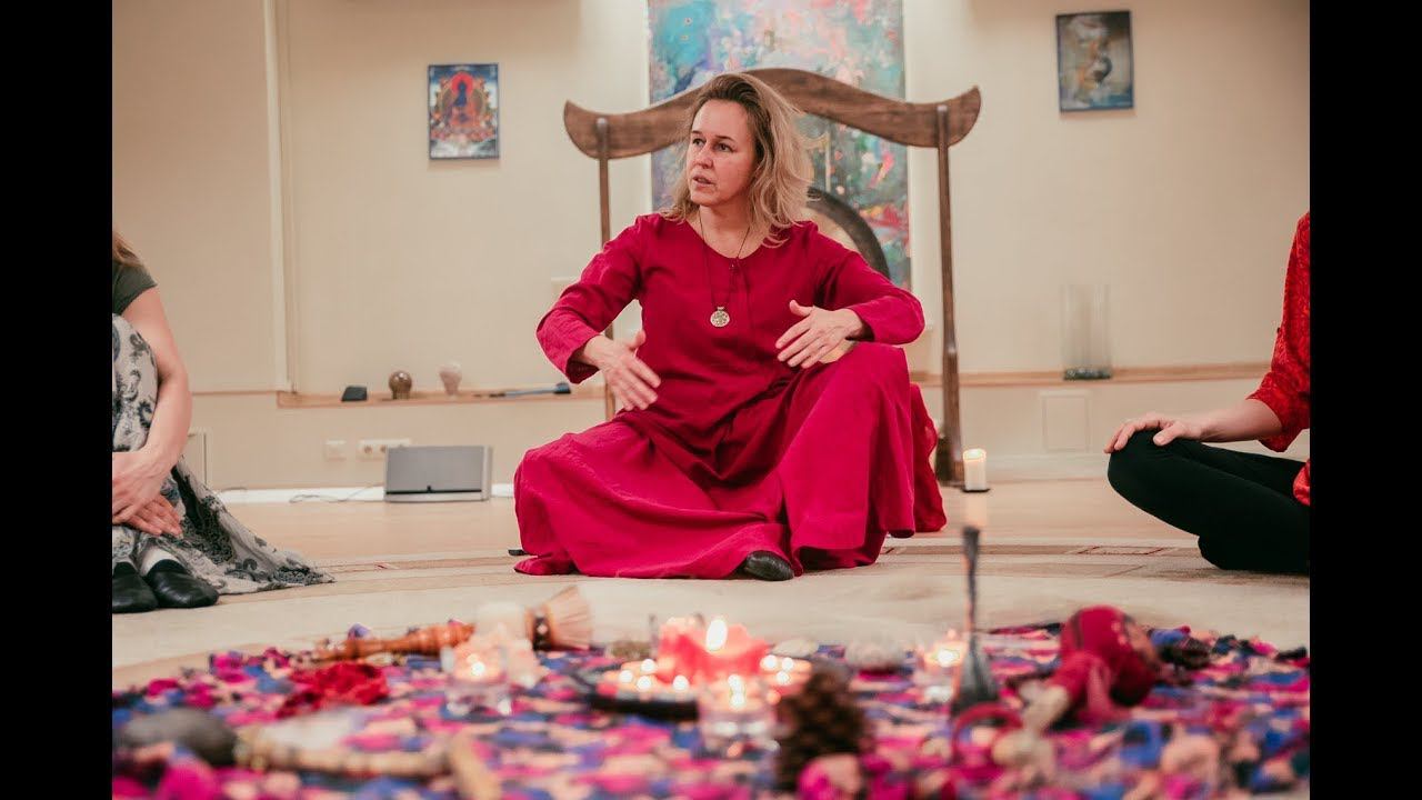 Исцеление женских родовых программ