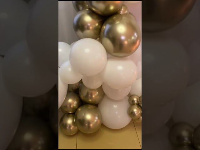 Фото зона  на День рождения.