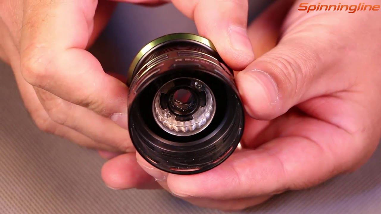 Катушка "Секвойя" (Рыболов)