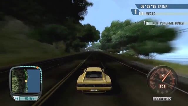 TDU - Ferrari 512 TR, C3