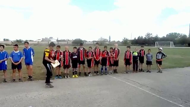 2016 год  – Награждение детей 2002 гр в День Солидарности труда (03.05.16)