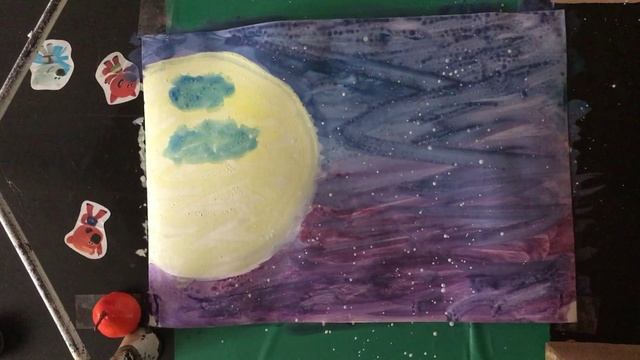 «Занимательное рисование». Обязательно порисуйте с детками